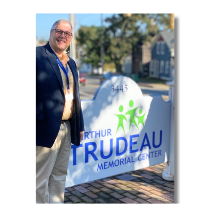 Trudeau Celebrates 60 - The J. Arthur Trudeau Memorial Center