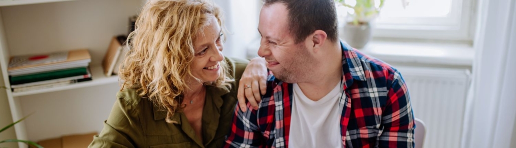 Shared Living - The J. Arthur Trudeau Memorial Center