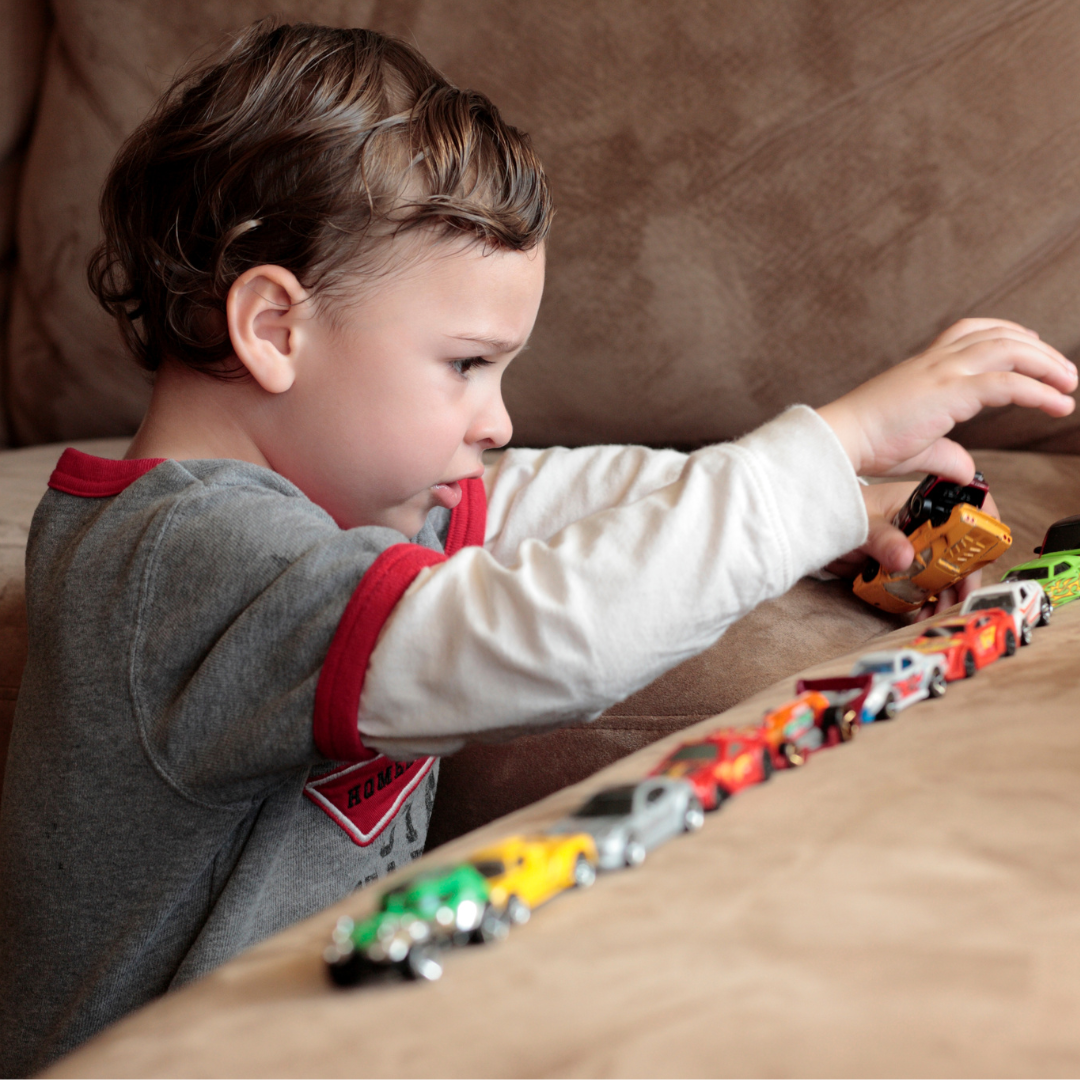 Recognizing the Early Signs of Autism: How the Trudeau Center Supports ...