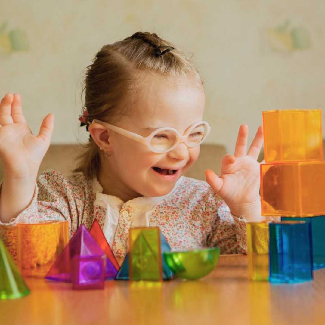 Gift Ideas that Promote Development and Joy for Children with I/DD ...