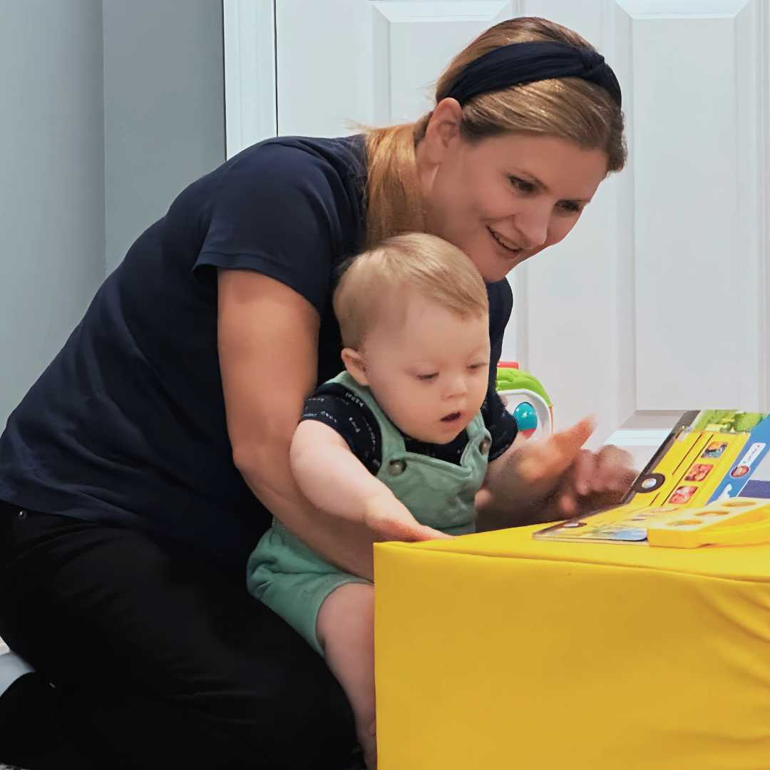Down Syndrome and Early Intervention: A Parent's Guide - The J. Arthur ...
