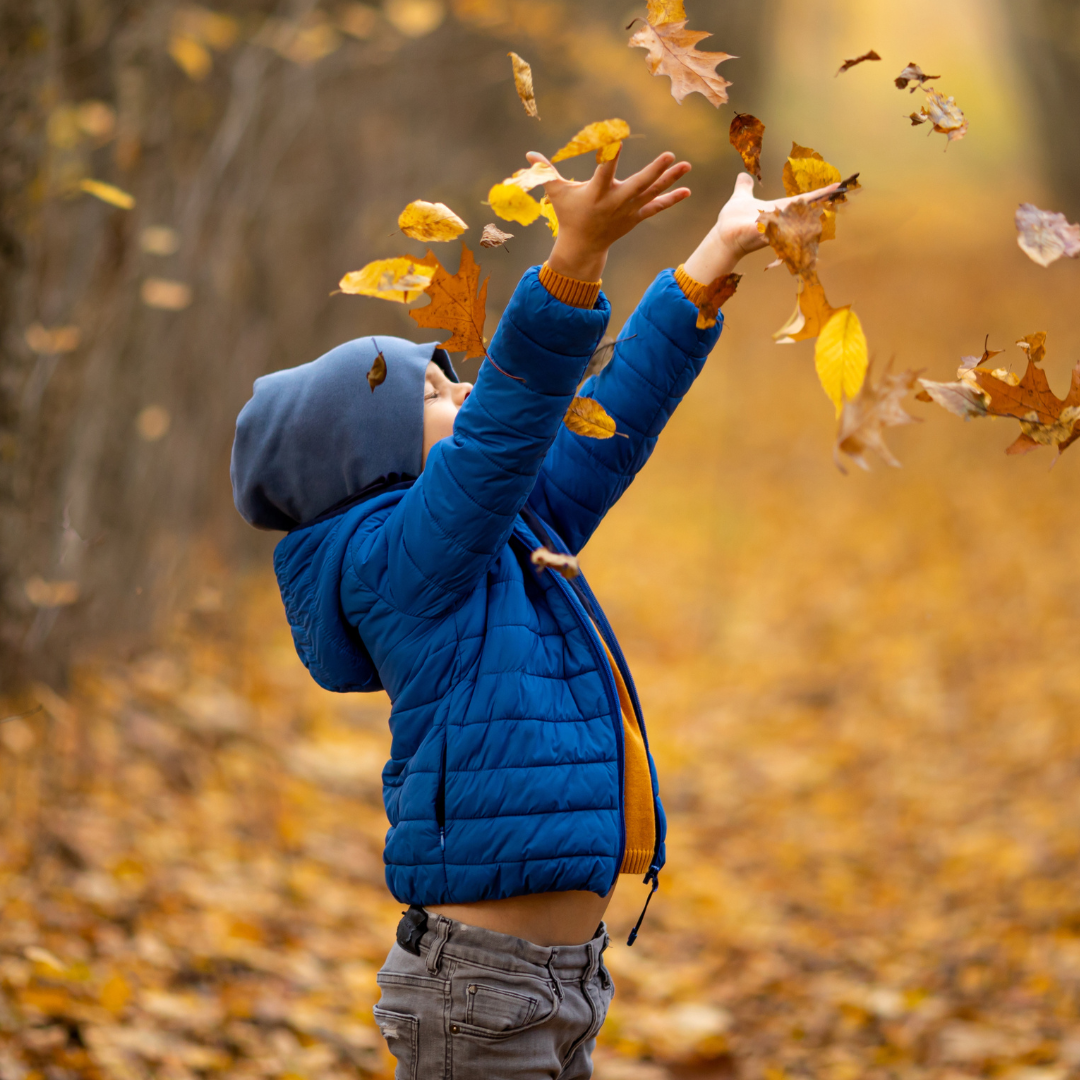 Helping Children with Autism Navigate Seasonal Changes - The J. Arthur ...